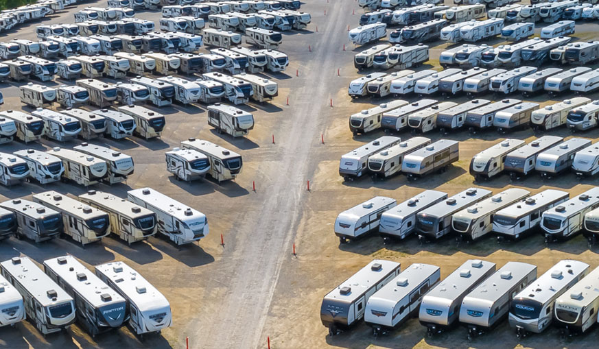 GPS Tracking Keeps RVs From Going MIA